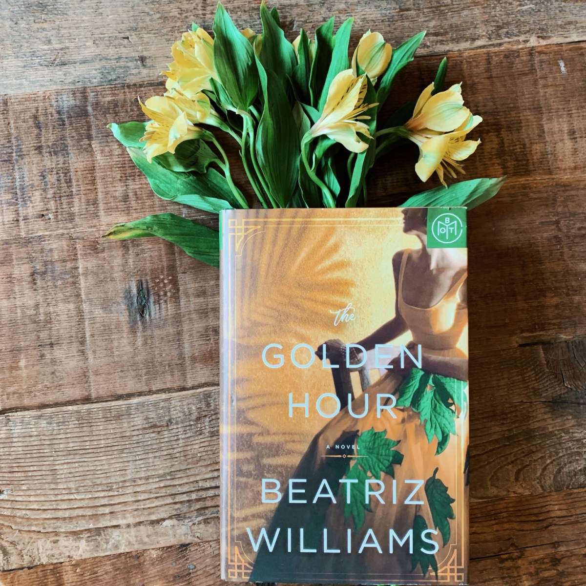The Golden Hour by Beatriz Williams – Read It Like Rory