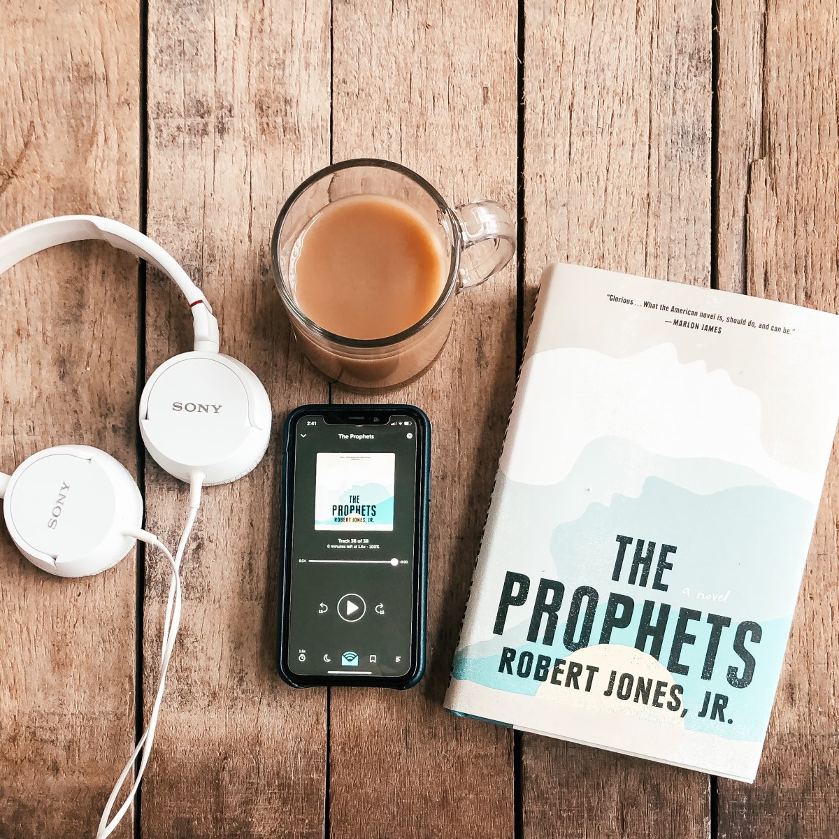The Prophets by robert jones, jr. – Read It Like Rory